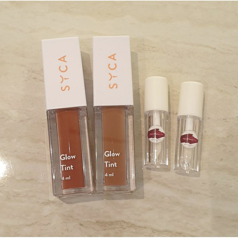 Jual SYCA Glow Tint share 1ml | Shopee Indonesia