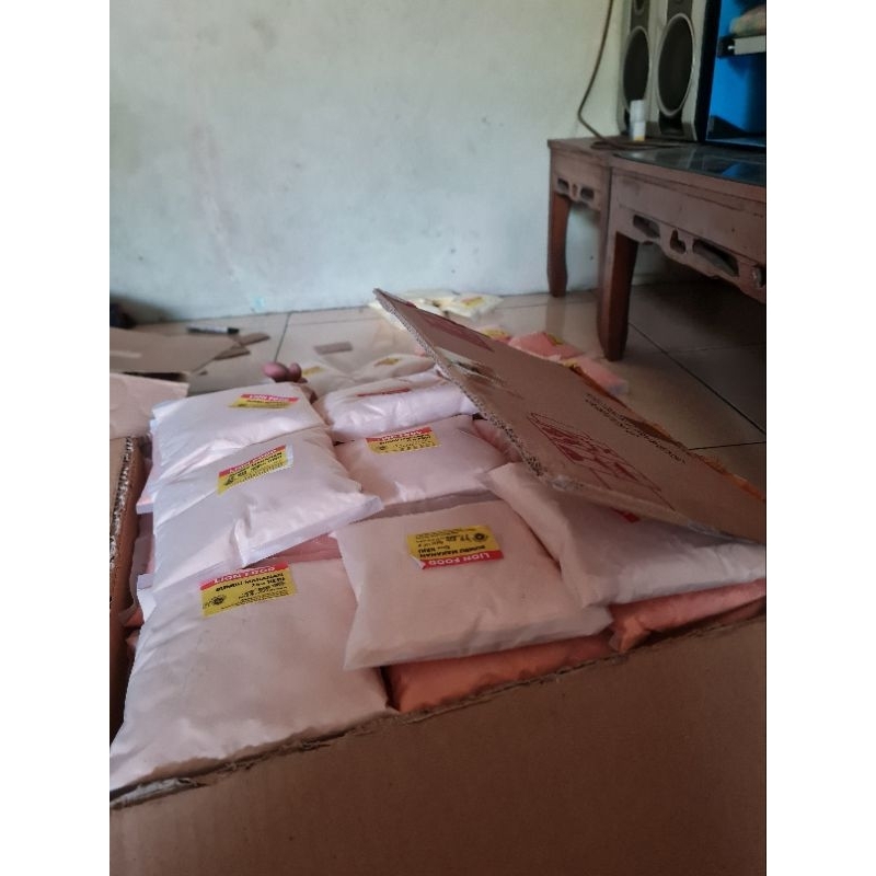 Jual Bumbu tabur penambah rasa lion food all varian 1kg | Shopee Indonesia