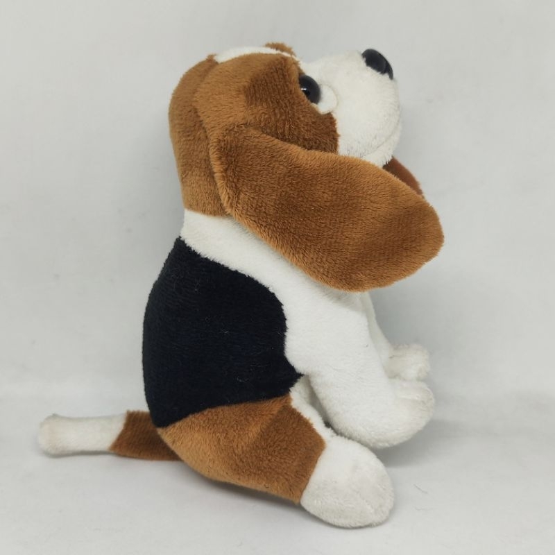 Jual Boneka Anjing Beagle/Golden Retreiver/Rottweiler/Chow-Chow/Tasmanian Tiger/Kelelawar/Baby ...
