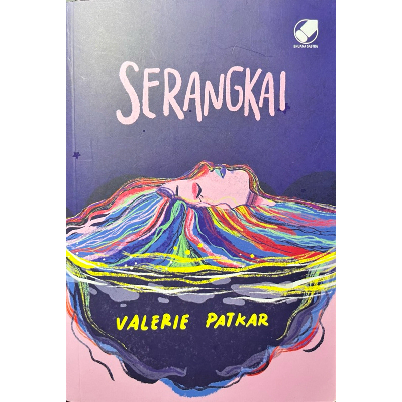 Jual PRELOVED NOVEL SERANGKAI VALERIE PATKAR ORIGINAL | Shopee Indonesia