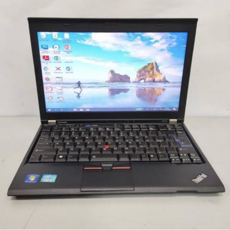 Jual Laptop lenovo thinkphad x220 secound, murah | Shopee Indonesia
