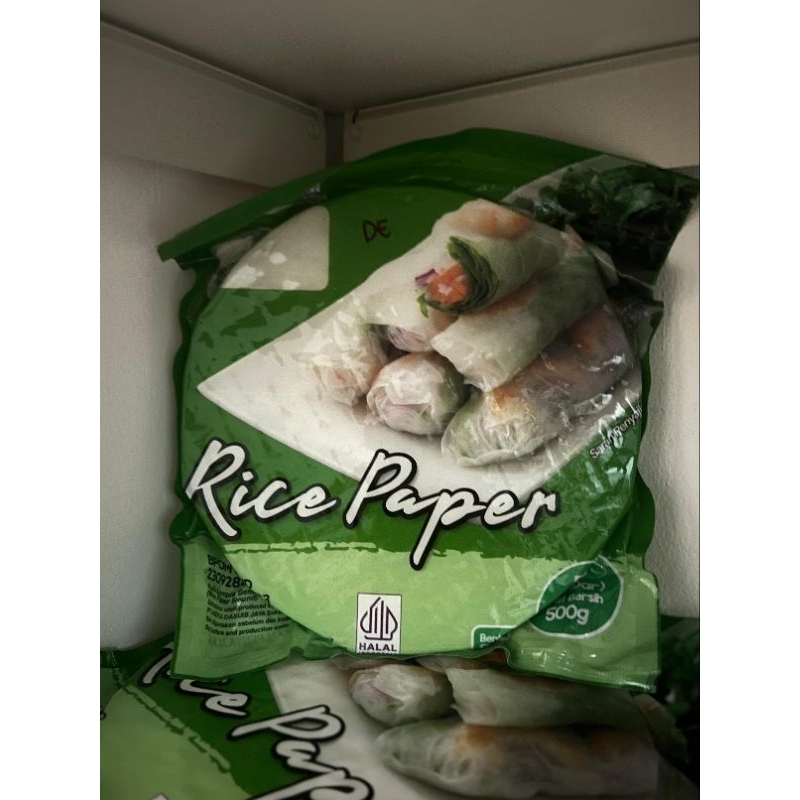 Jual rice paper Java superfood terlaris | Shopee Indonesia