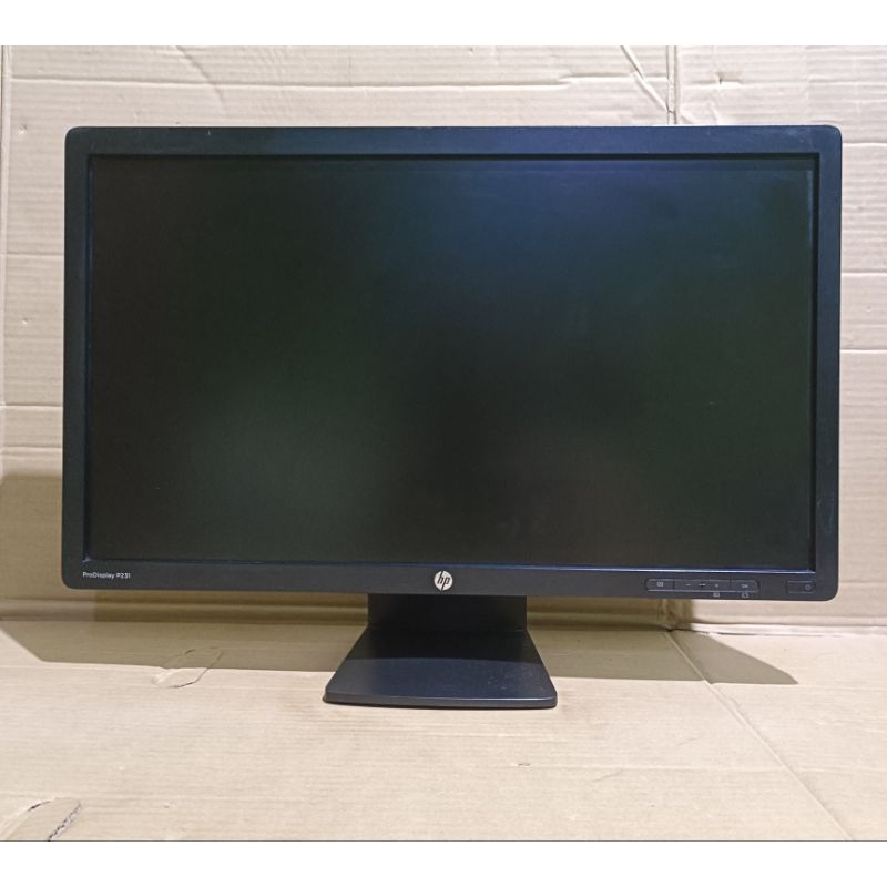 Jual Monitor Hp ProDisplay P231 LED 23 Inch | Shopee Indonesia