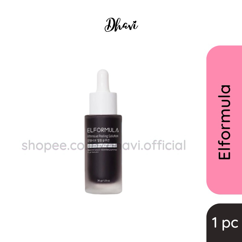 Jual ELFOR Intensive Peeling Solution For Exfoliating Peel Exfo ...