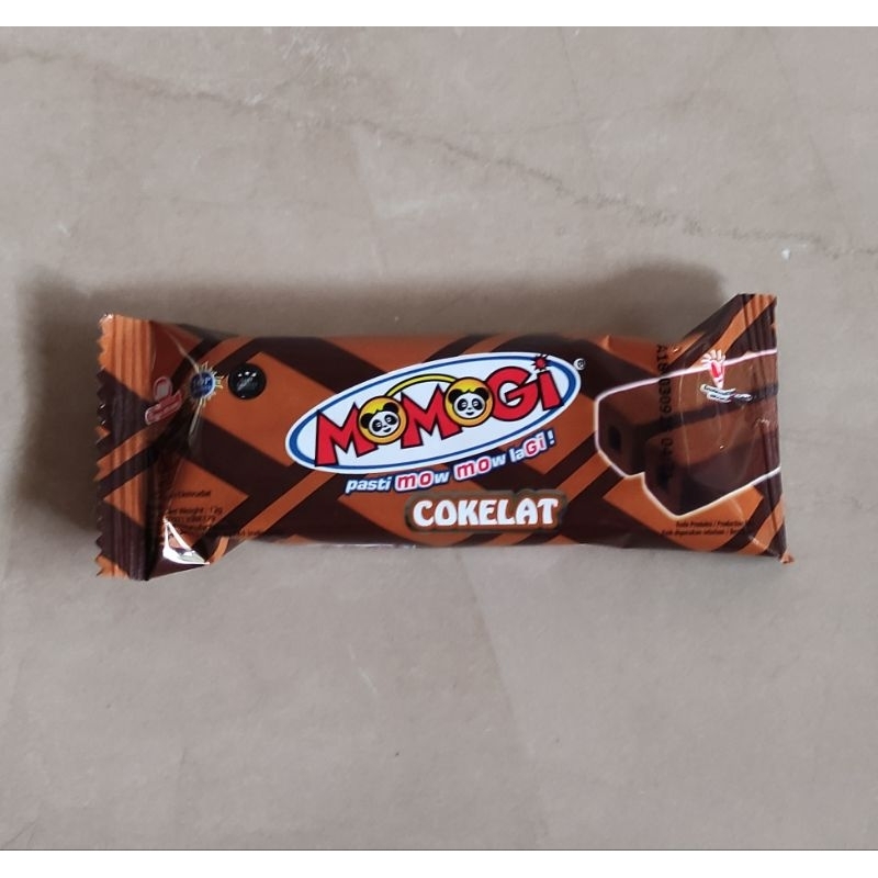 Jual Momogi Coklat, Rumput Laut 12g / Box | Shopee Indonesia