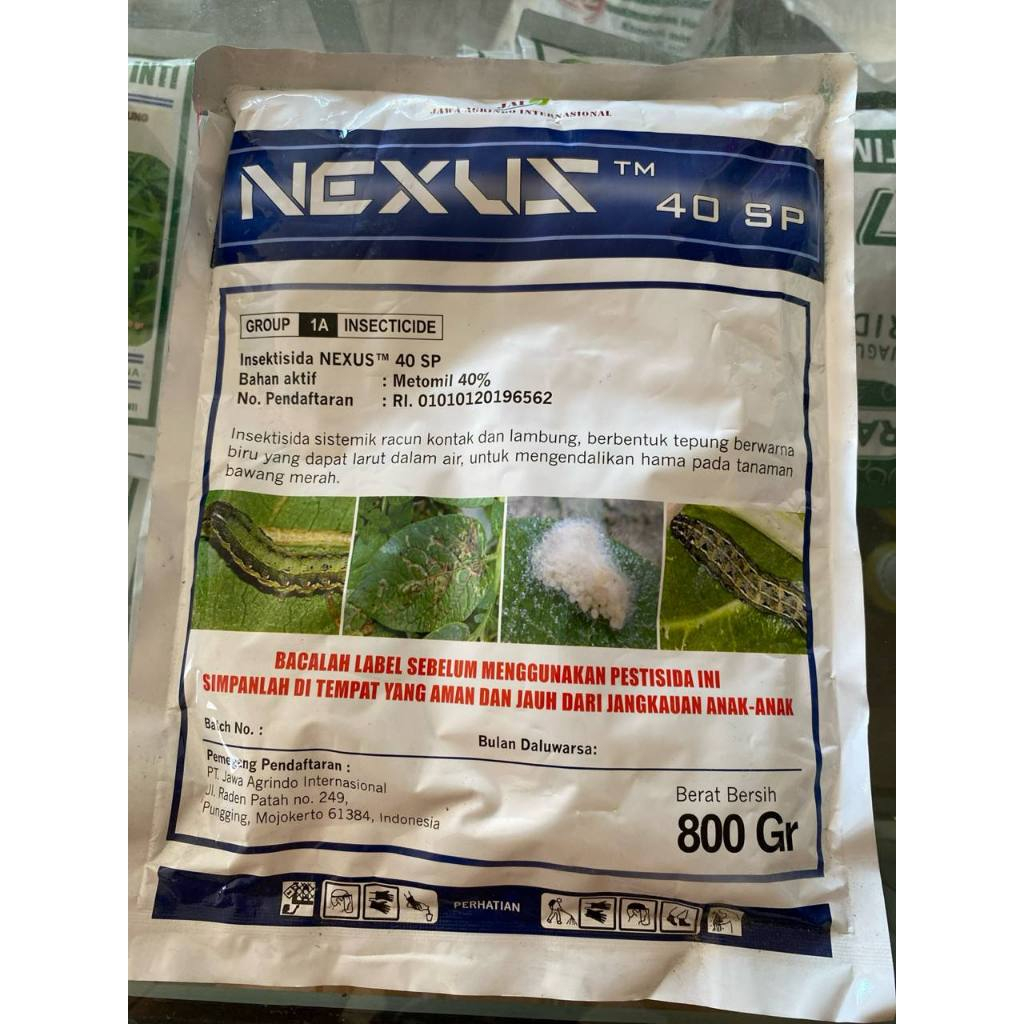 Jual Nexus 800gr insektisida pestisida Obat Pertanian obat sawah ...
