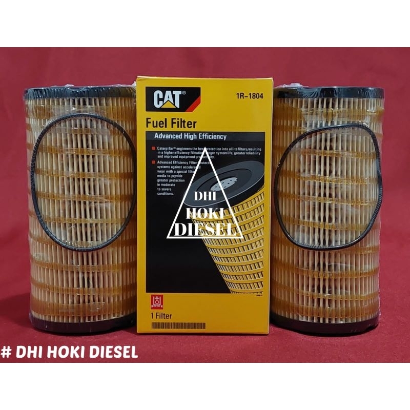 Jual 1R1804 / 1R 1804 / 1R-1804 Fuel Filter | Shopee Indonesia
