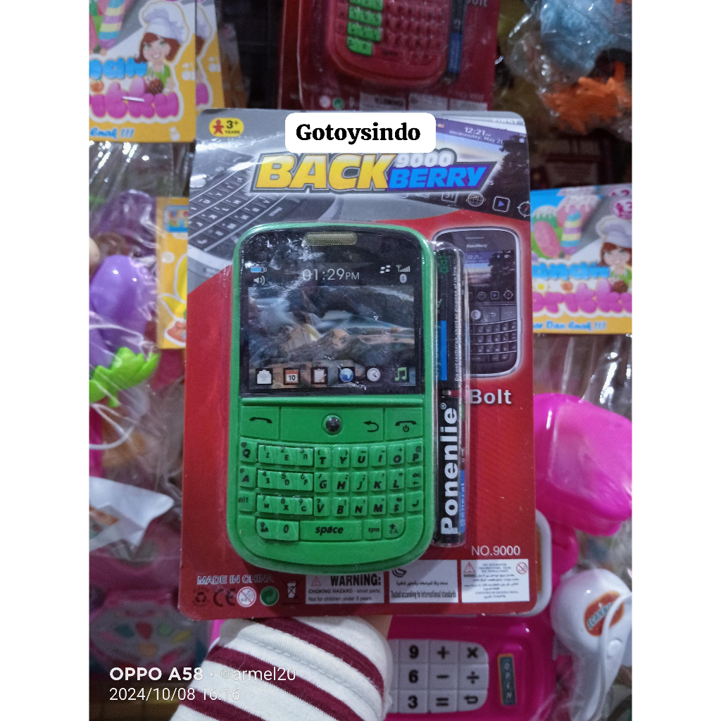 Jual Mainan Handphone Mainan Handphone Handphone Telepon Anak GRATIS ...