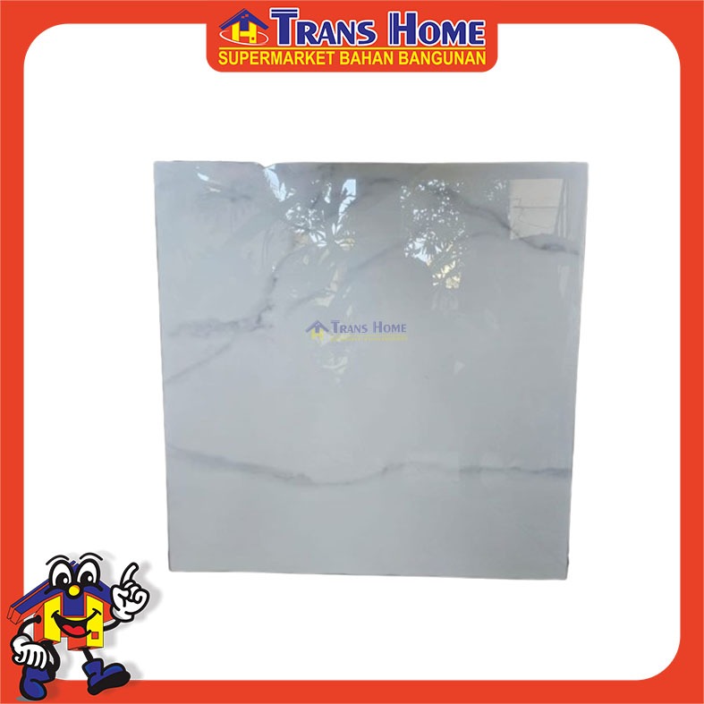 Jual Granit Infiniti Rugao Grey ( GLOSSY ) (4 LBR) (INFINITI) | Shopee ...