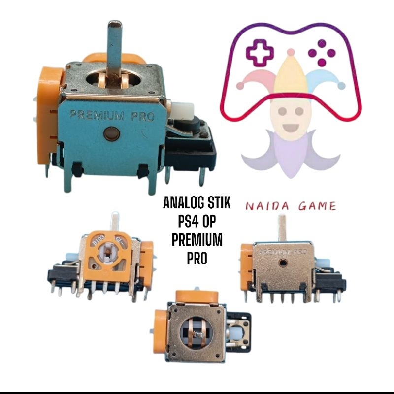 Jual ANALOG STICK PS4 OP PREMIUM PRO ANALOG STIK PS4 BESI PREMIUM PRO ...