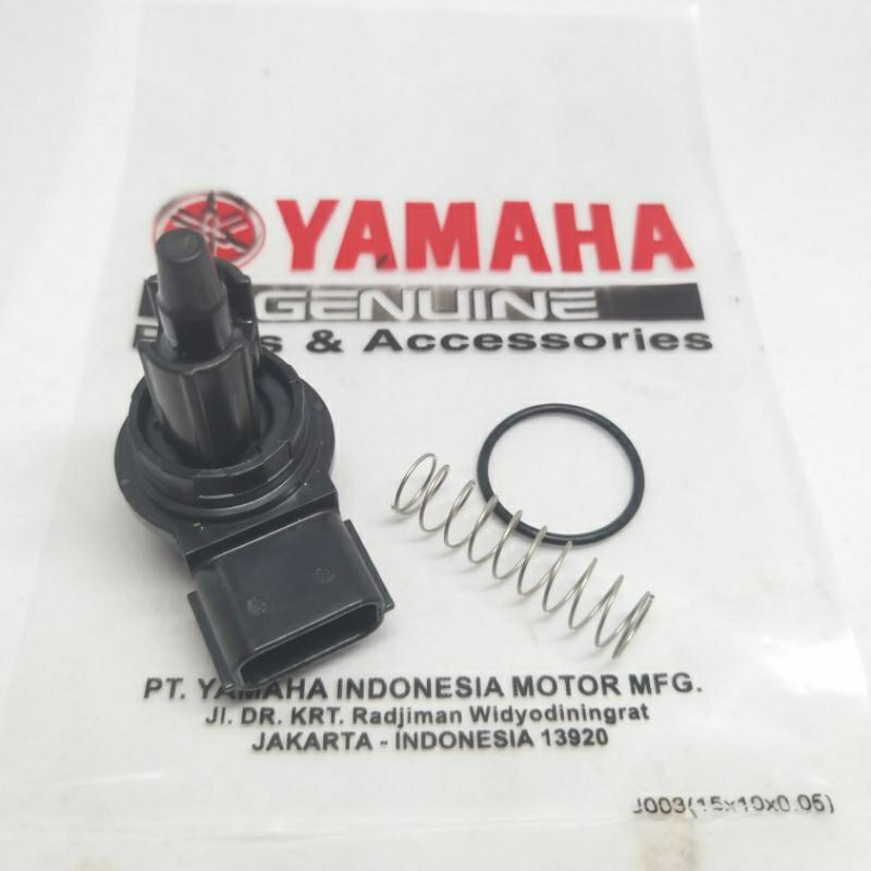 Jual stepping sensor isc actuator original yamaha fi old aerox 155 lama ...