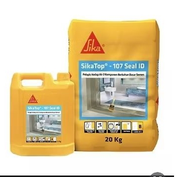 Jual Sikatop 107 Seal Sika Top set 2 Komponen 20+5kg - khusus kurir ...