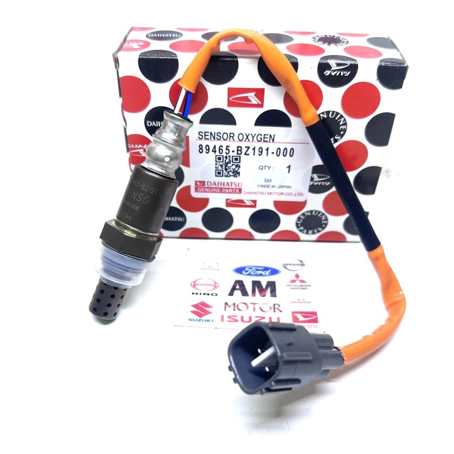 Jual sensor oksigen oxygen oxyegen o2 daihatsu grandmax luxio grand max | Shopee Indonesia