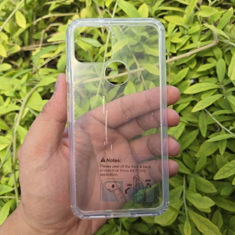 Jual XP x Case Hybrid Fusion Clear Google Pixel 9a 9 Pro XL Fold 8a 8 ...