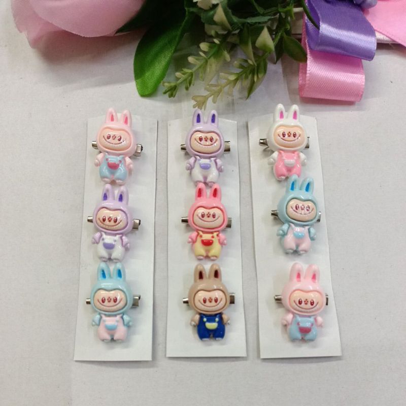 Jual 6 PCS Bros LABUBU | Shopee Indonesia
