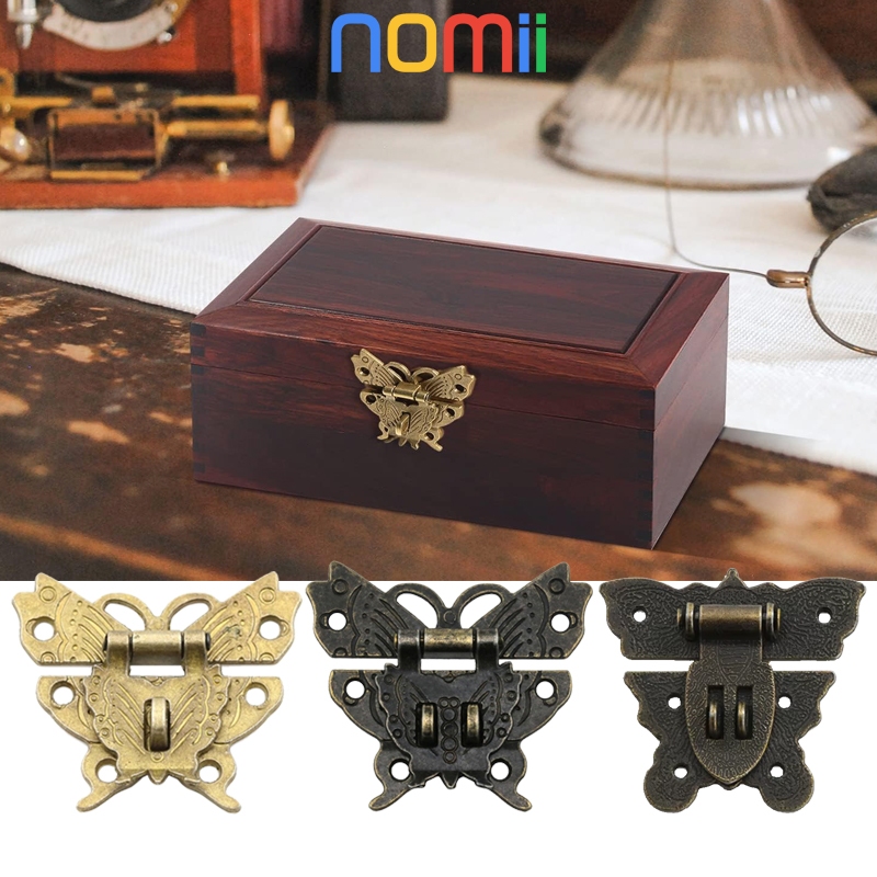 Jual 4pcs 60*50mm Kuncian Pengait Untuk Kotak Peti/Kunci Dus Pengait ...