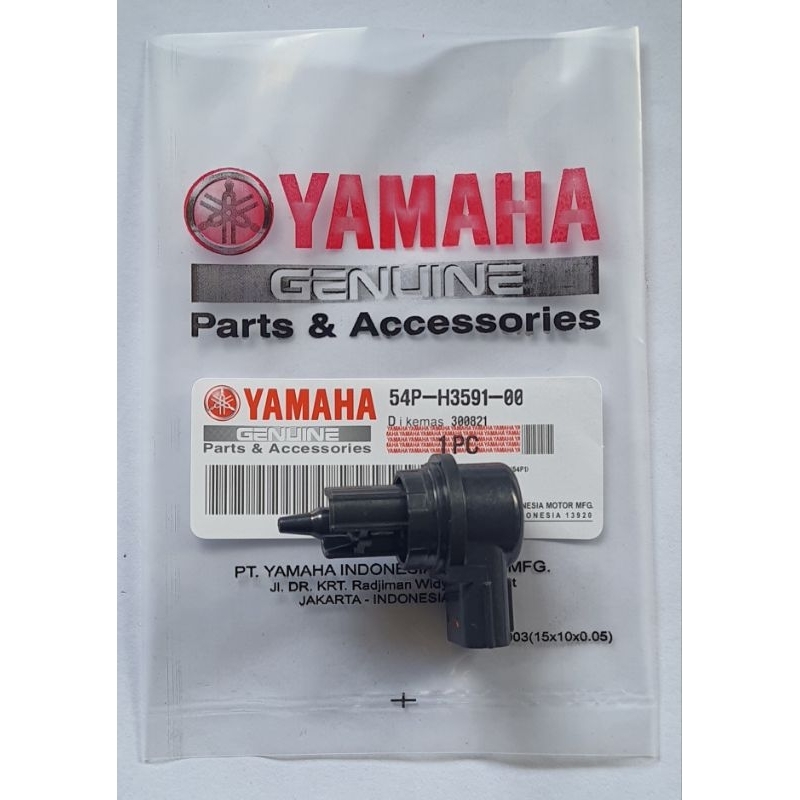 Jual SENSOR LANGSAM ISC YAMAHA MIO J / GT / SOUL GT / X RIDE / XEON 54P ...