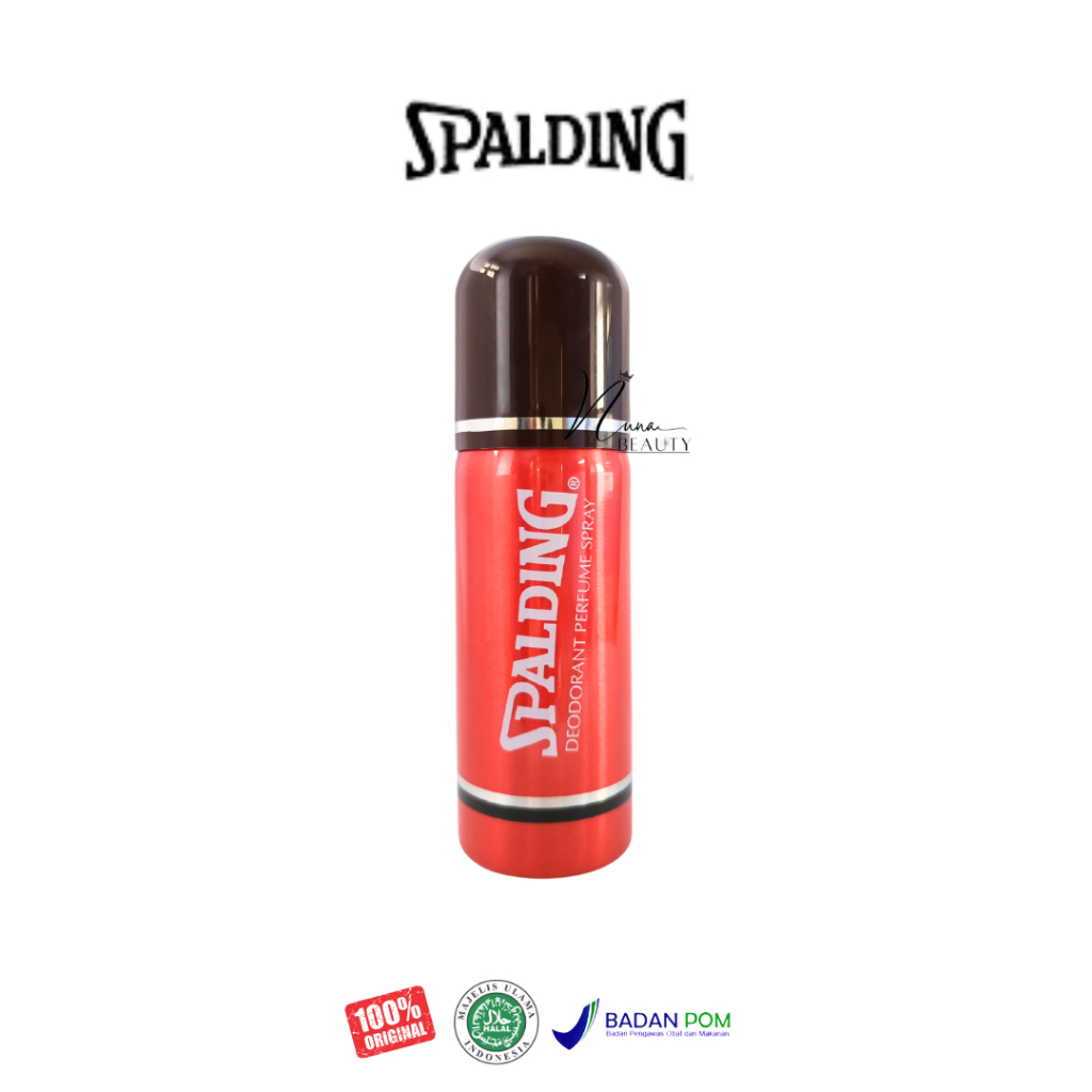 Jual SPALDING DEODORANT PERFUME SPRAY | Shopee Indonesia