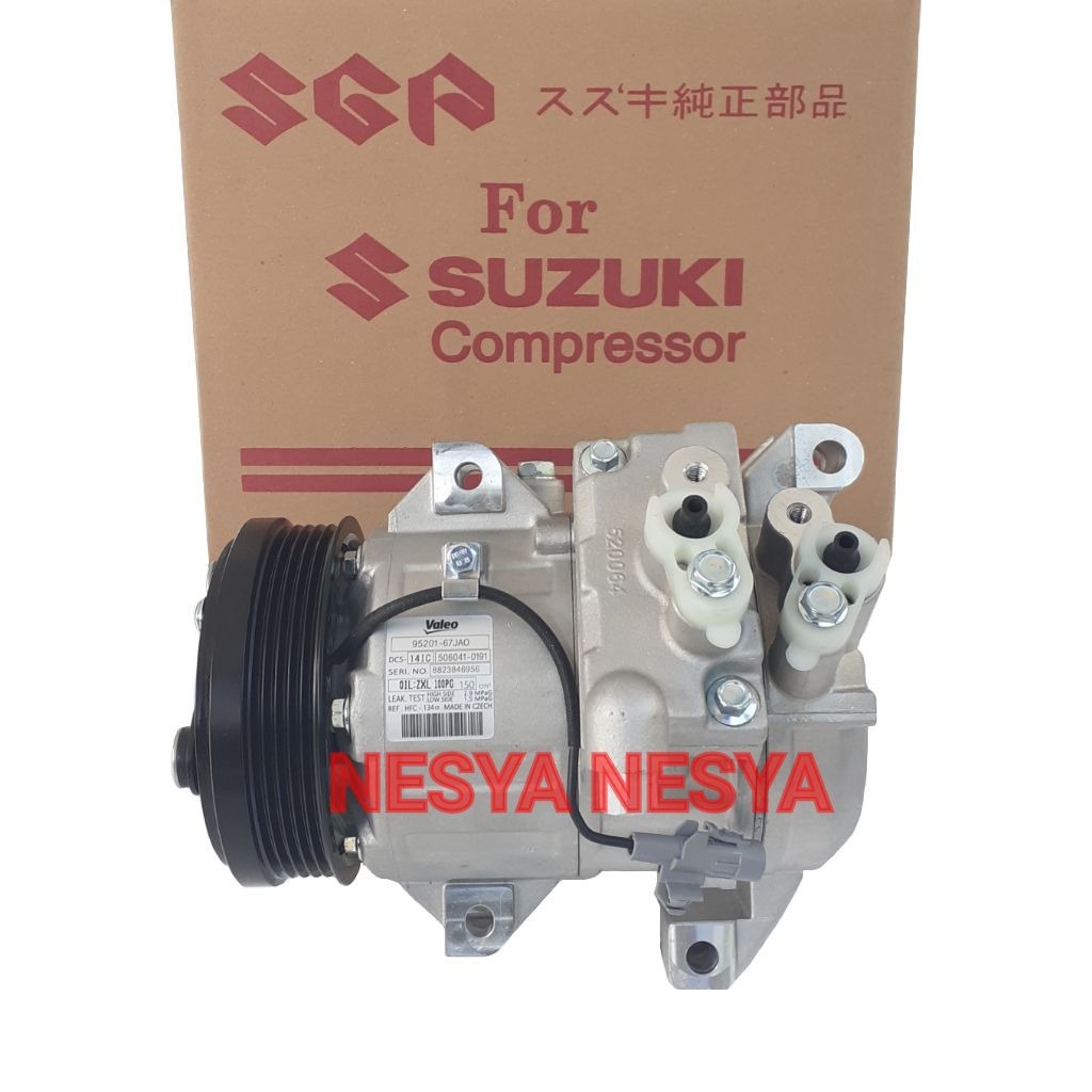 Jual Compressor Compresor Kompressor Kompresor AC Mobil untuk Suzuki JB420 Grand Vitara JT ...