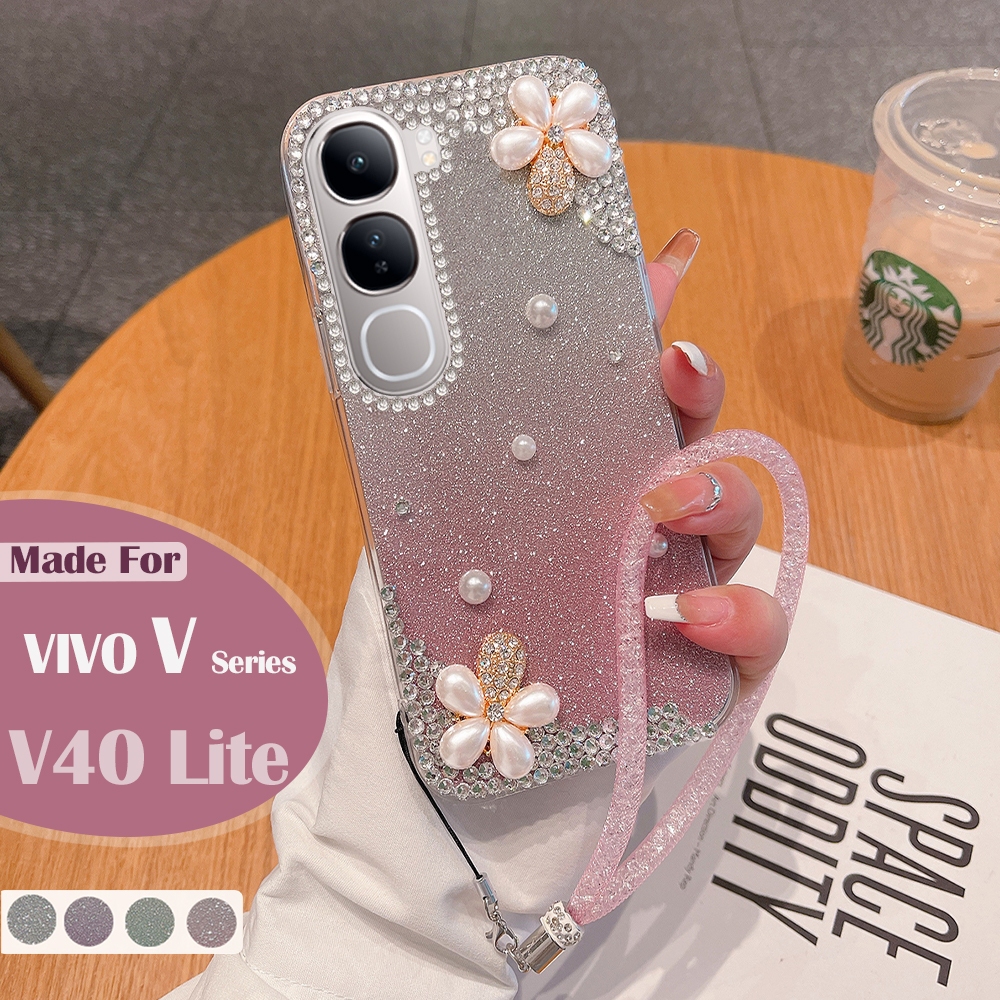 Jual Case Casing Vivo V40 Lite 4G 5G V40 5G V30e 5G V30 V30 Pro V29 5G ...