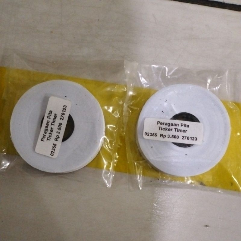 Jual Peragaan pita ticker timer | Shopee Indonesia