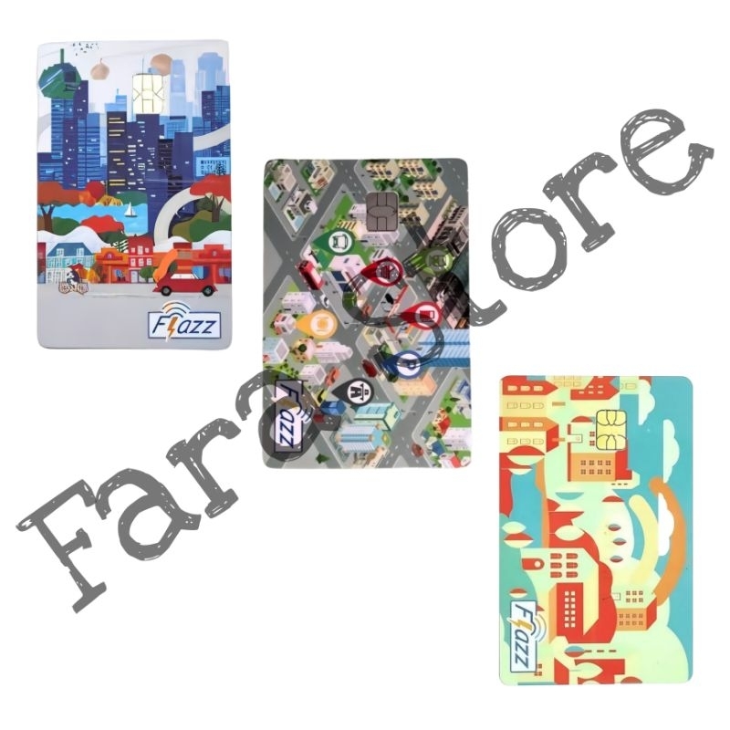 Jual Flazz Limited Edition Gen 2 Card/ BCA Flazz/ Flazz Card/ Kartu ...