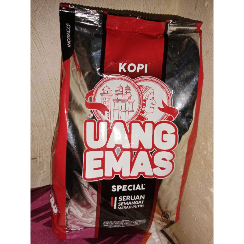 Jual Kopi bubuk robusta uang emas | Shopee Indonesia