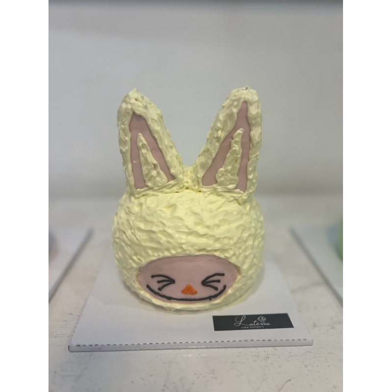 Jual labubu cake kue labubu viral boneka labubu cake ultah kado ultah ...