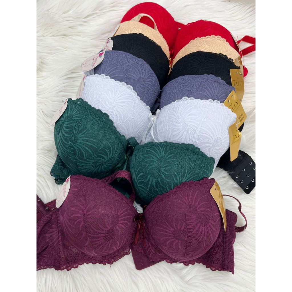 Jual NEW - BH BRA TALLY 2359 PUSH UP TEBAL - BH PUSH UP RENDA TALLY ...