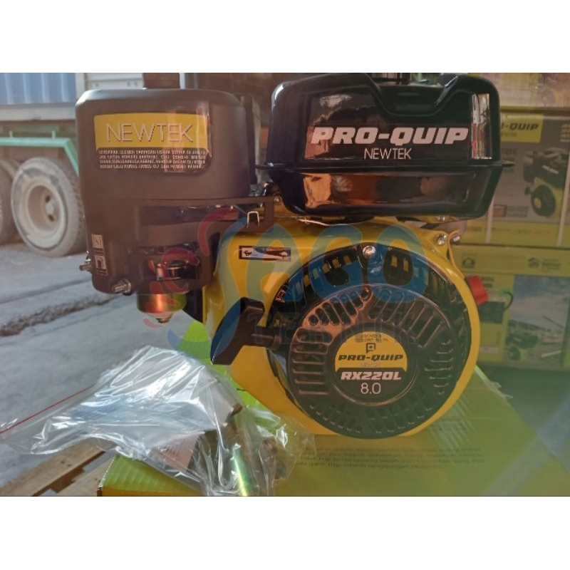 Jual Engine Pro-Quip RX220L – 8HP Putaran Lambat | Shopee Indonesia