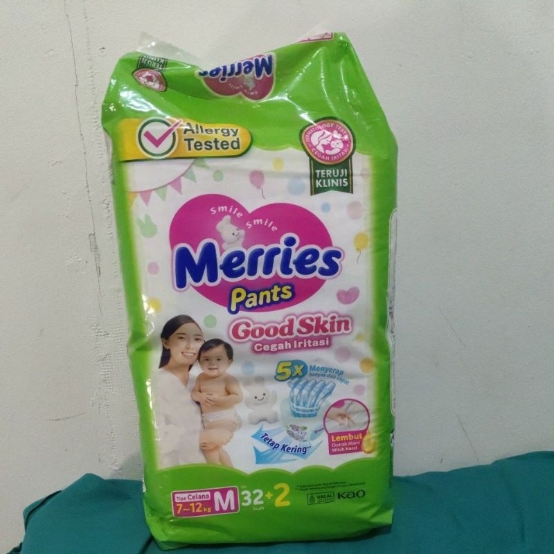 Jual Pampers Merries | Shopee Indonesia