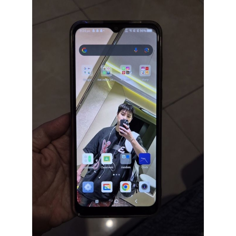 Jual Handphone Android Sharp Aquos V6 lengkap | Shopee Indonesia