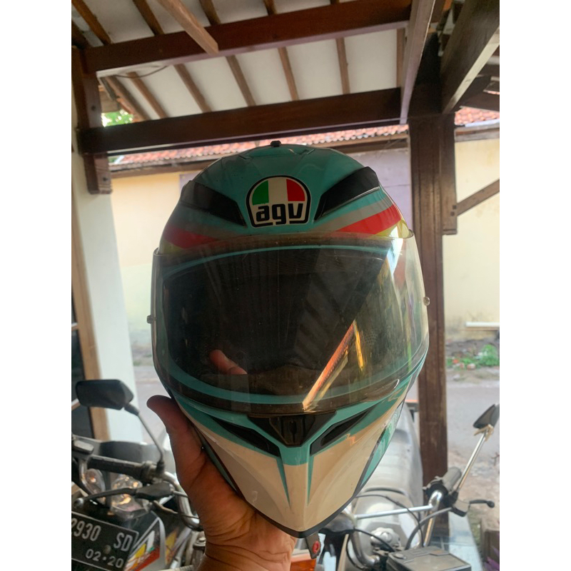 Jual agv k3sv joan miir | Shopee Indonesia