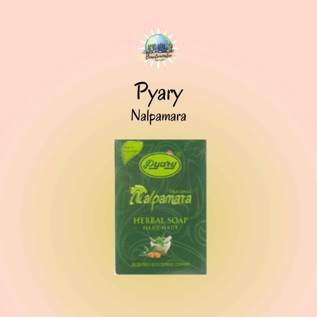 Jual PYARY Sabun Arab Nalpamara Soap 75gr Original / Herbal Soap | Shopee Indonesia