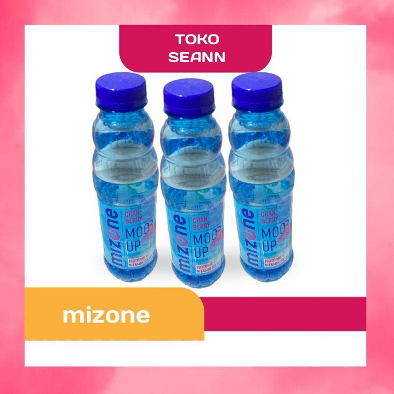 Jual minuman mizone | Shopee Indonesia