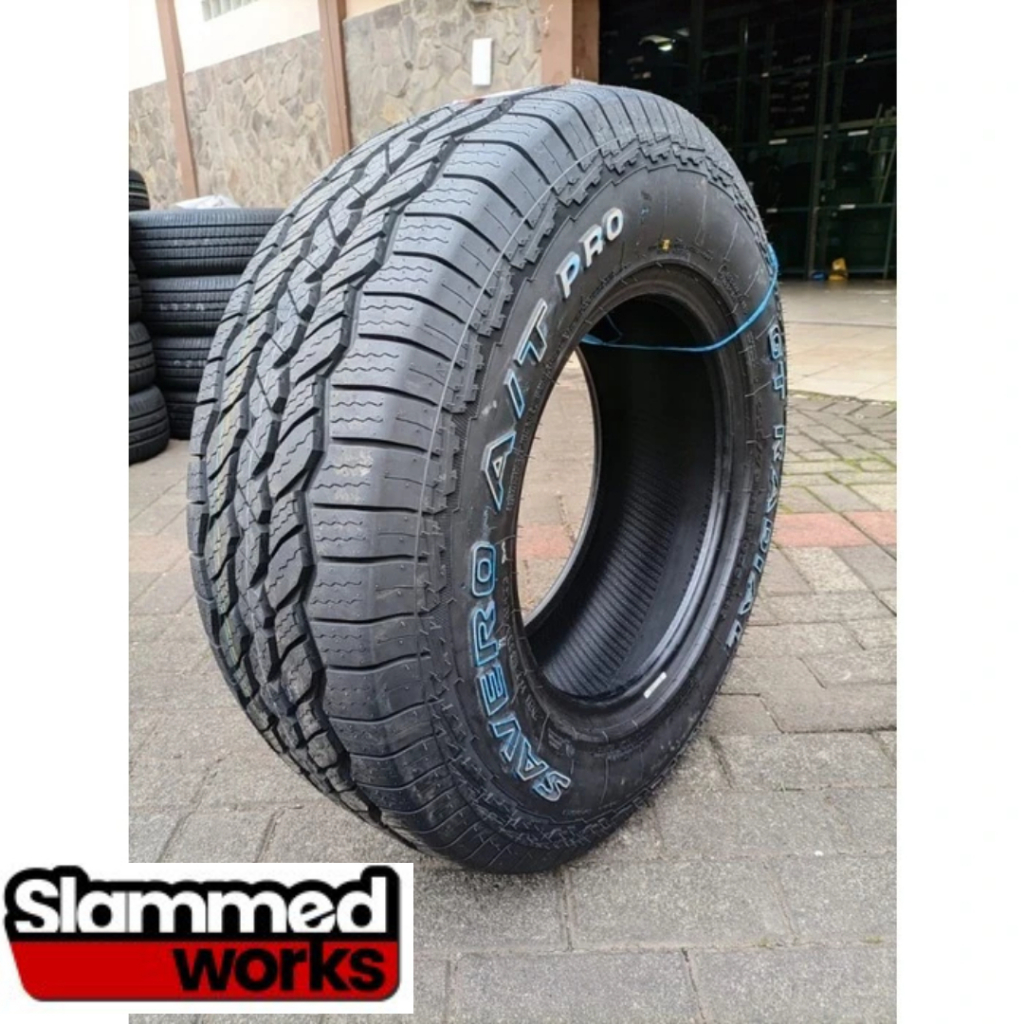 Jual BAN TUBLE MOBIL MEREK GT SAVERO AT PRO UKURAN 235 70 R15 GERATIS PASANG DI TOKO | Shopee ...