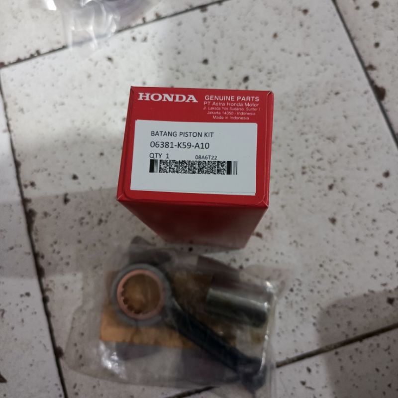 Jual Stang Seher Vario 150 Old Vario 150 Fi Vario 150 New K59 Original ...
