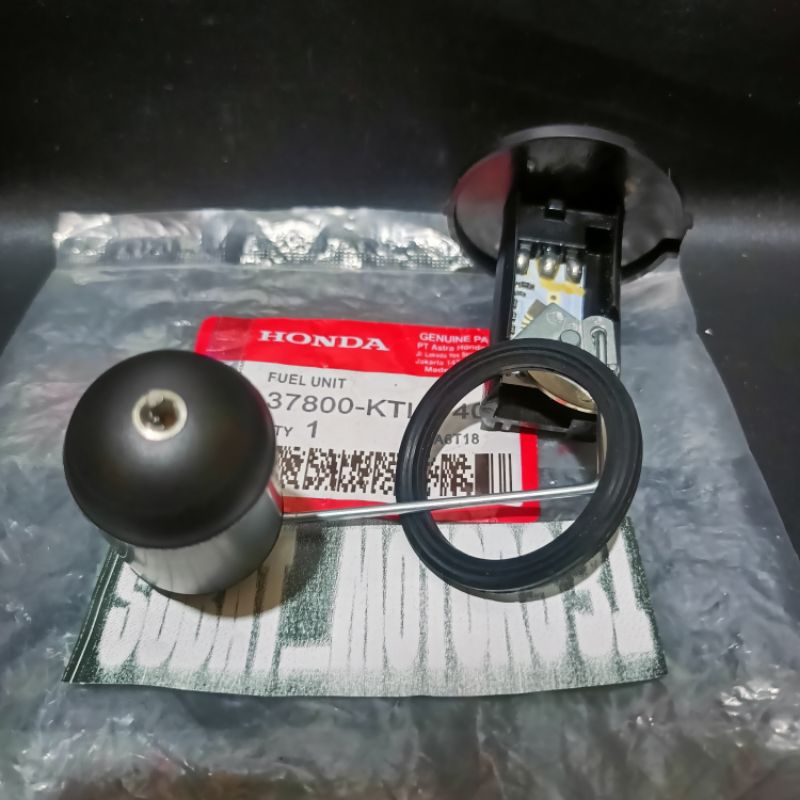 Jual pelampung tangki minyak Supra fit new kode part KTL | Shopee Indonesia