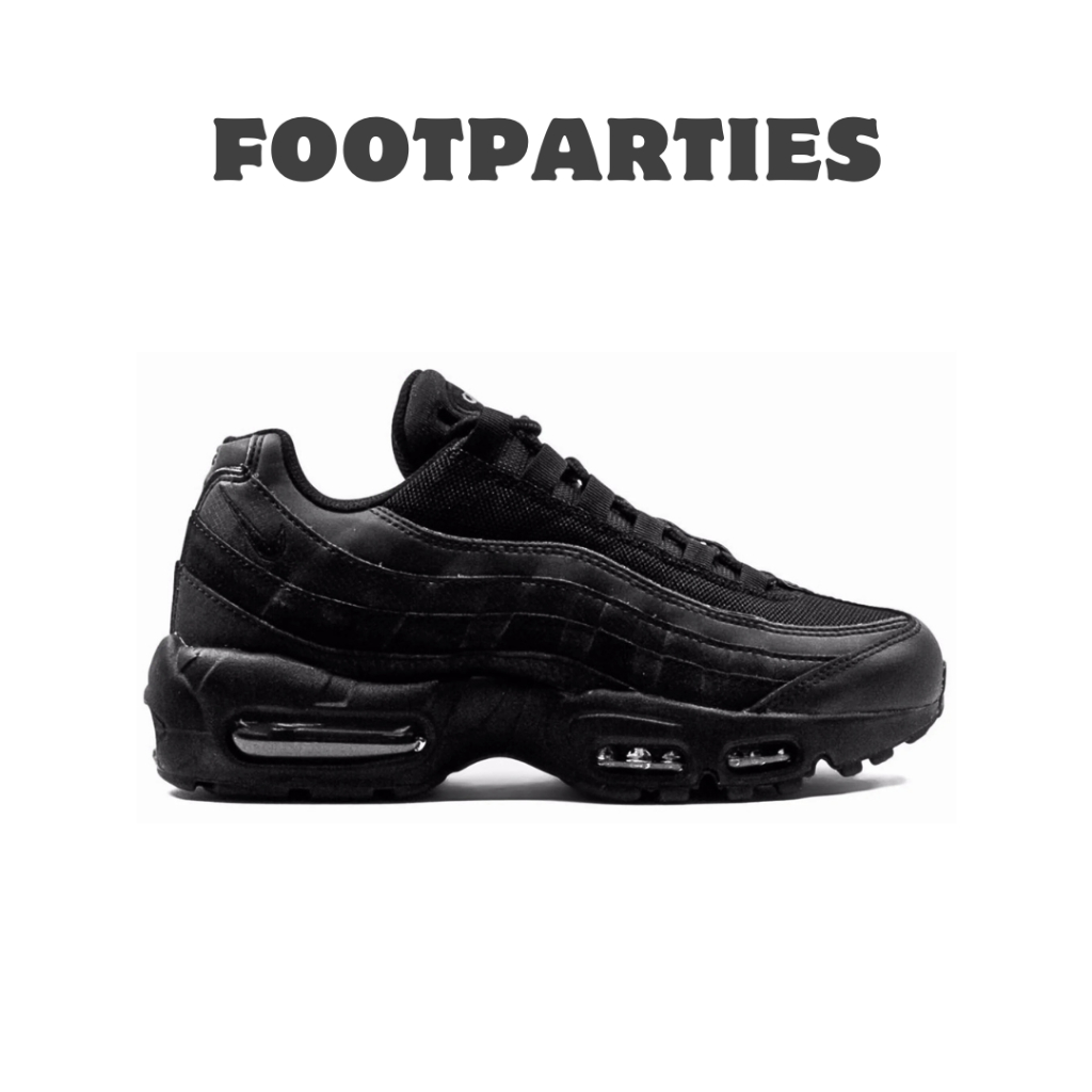 Jual Nike Air Max 95 All Black | Shopee Indonesia