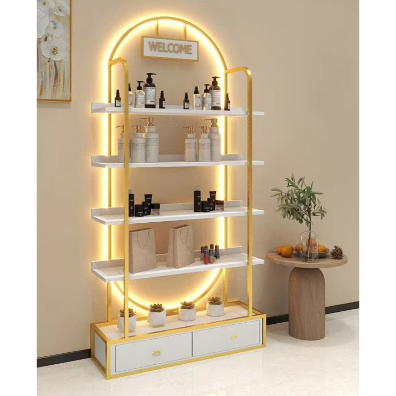 Jual Rak Display | Rak Kosmetik Estetik | Shopee Indonesia