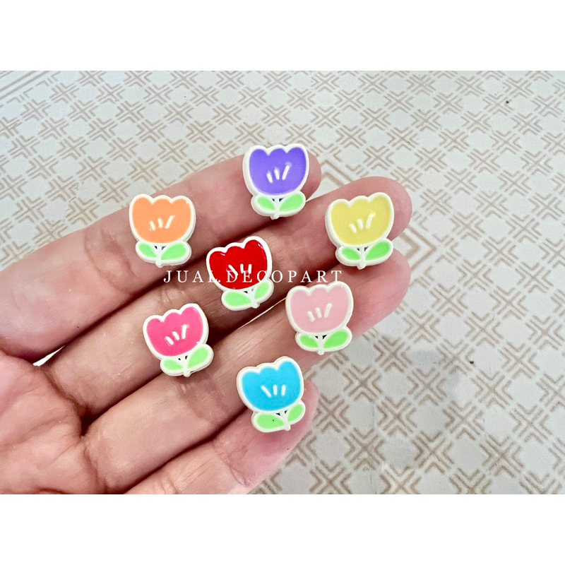 Jual Manik besi bunga tulip | Shopee Indonesia