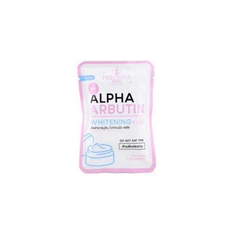 Jual PRECIOUS SKIN ALPHA ARBUTIN CAPSULES (TIDAK UNTUK DIMINUM ...