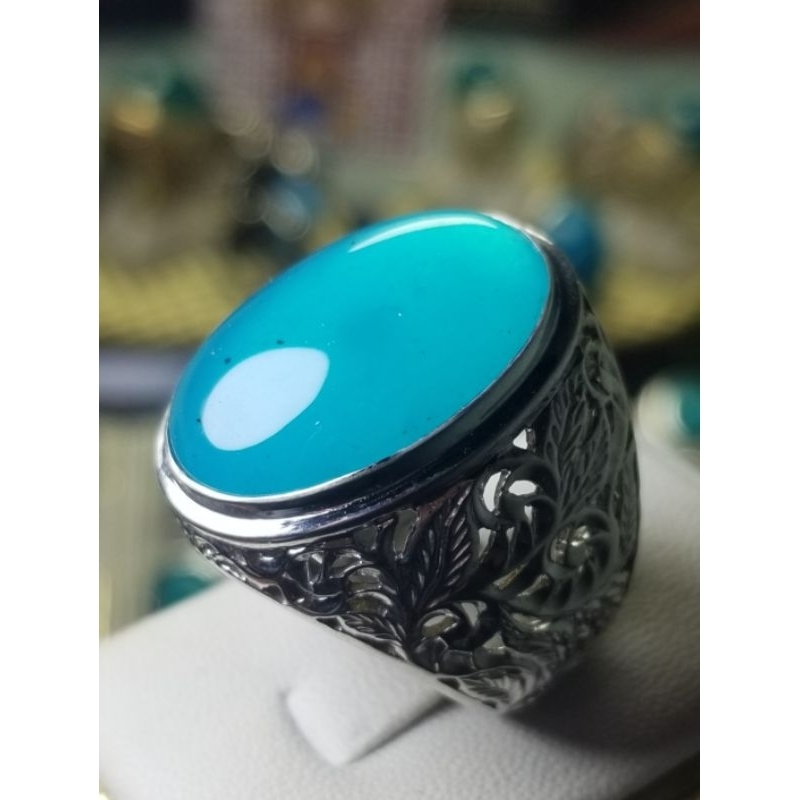 Jual Bacan doko biru relaxa menyala abangkuh | Shopee Indonesia