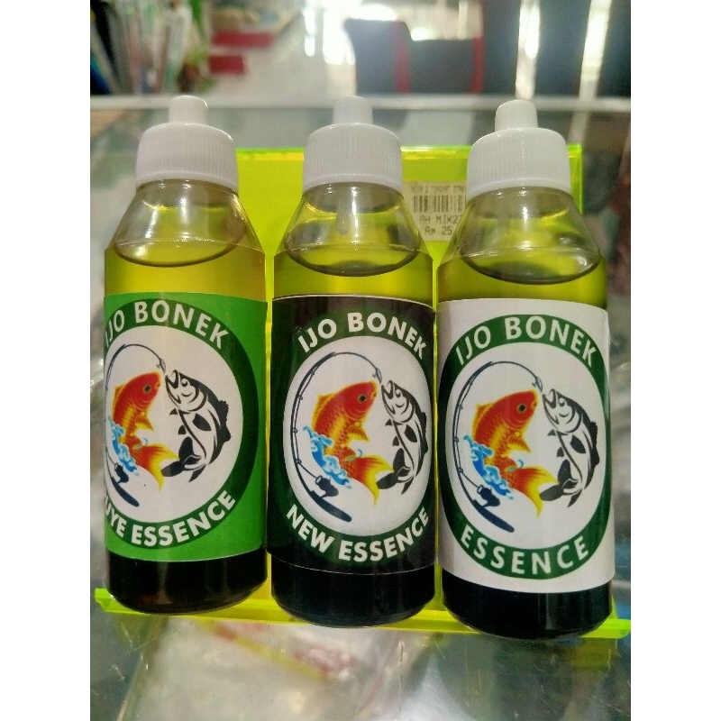 Jual Essen ijo bonex 60ml | Shopee Indonesia