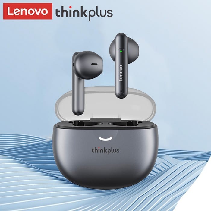 Jual THINKPLUS LENOVO LP1 Pro WIRELESS BLUETOOTH EARPHONE MINI EARBUDS TWS 4 Warna | Shopee ...