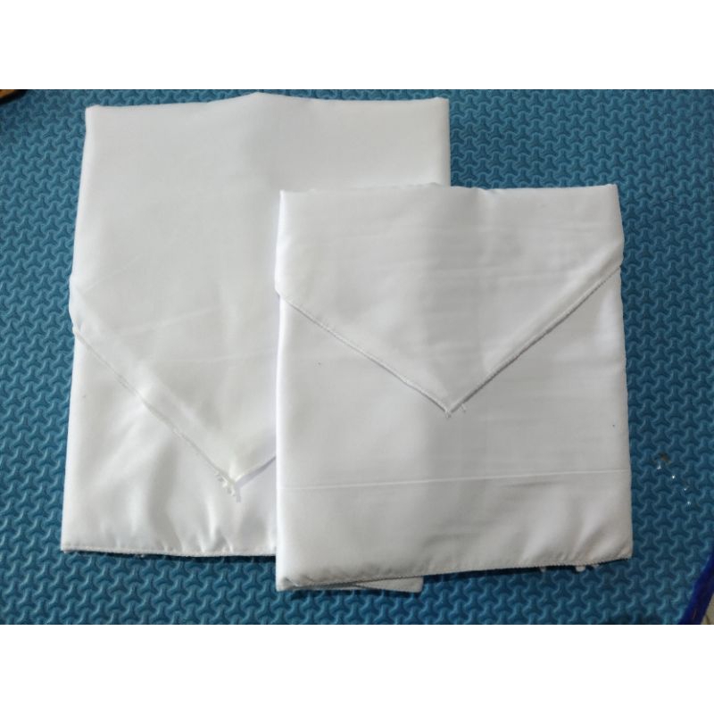 Jual Mitela putih mitela p3k kain katun 120cm satuan | Shopee Indonesia