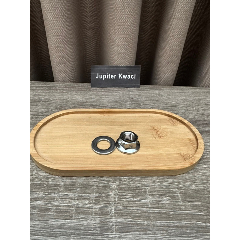 Jual mur 17 set ring ,mur roda belakang jupiter , mur as arm tengah ...
