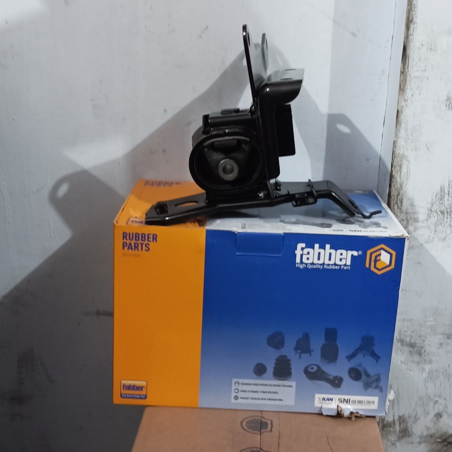 Jual Engine Mounting Kiri Yaris Gen 1 Matic / New Vios Gen 2 Matic FABBER | Shopee Indonesia