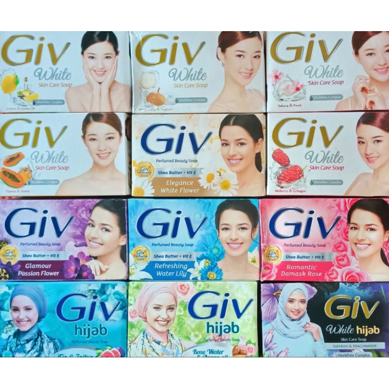 Jual GIV BATANG 10PCS | Shopee Indonesia