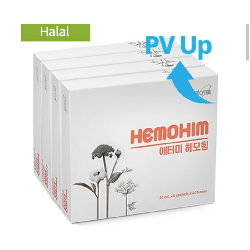Jual Hemohim 4 Set Atomy | Shopee Indonesia
